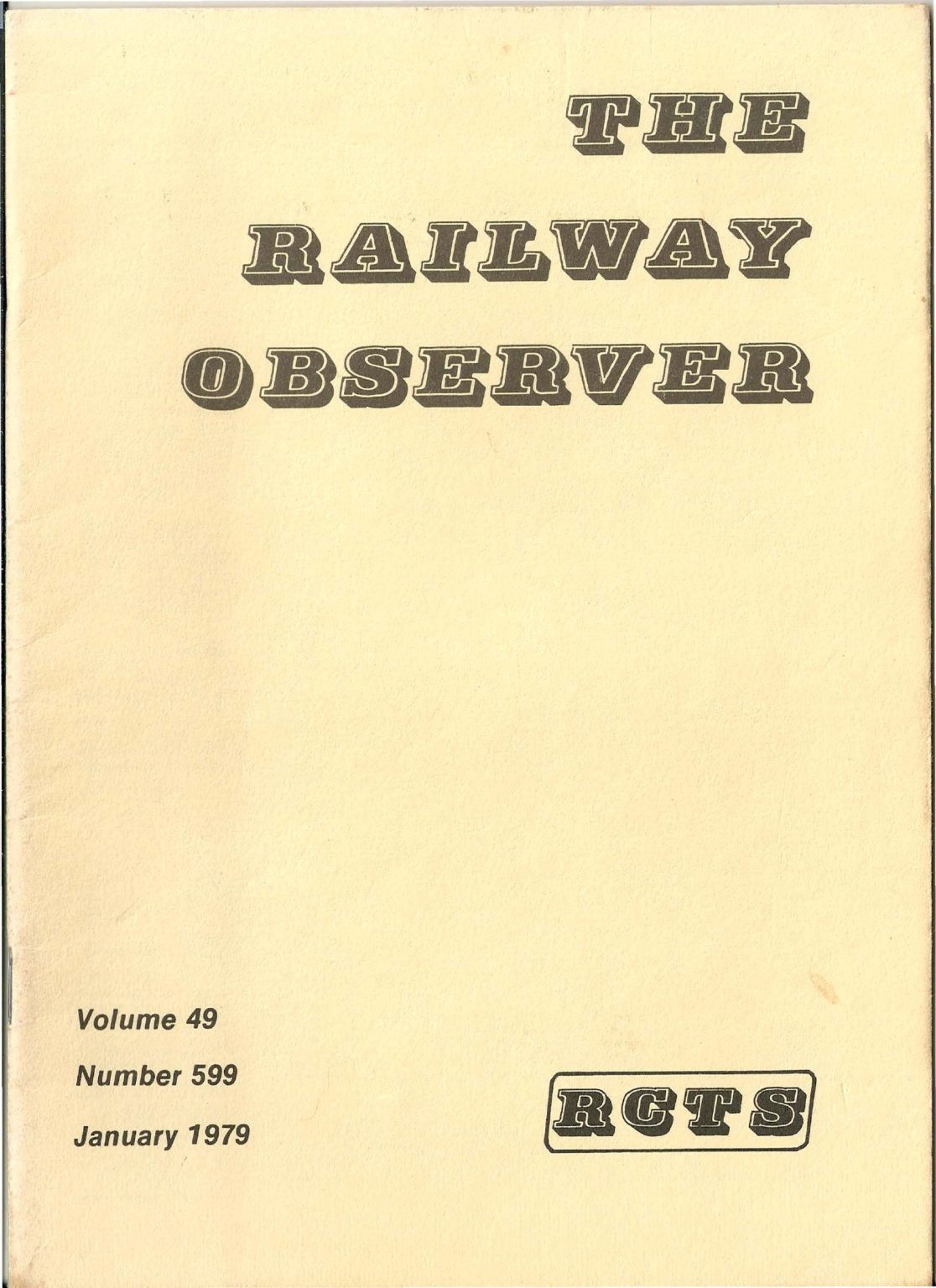 RCTS Digital Archive – Online access to RCTS collections