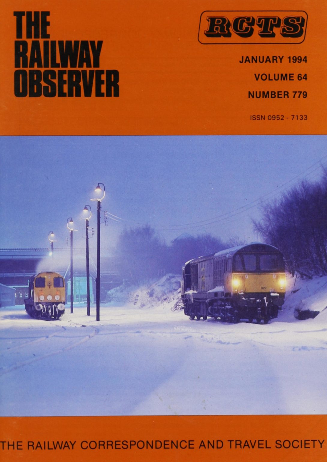 RCTS Digital Archive – Online access to RCTS collections